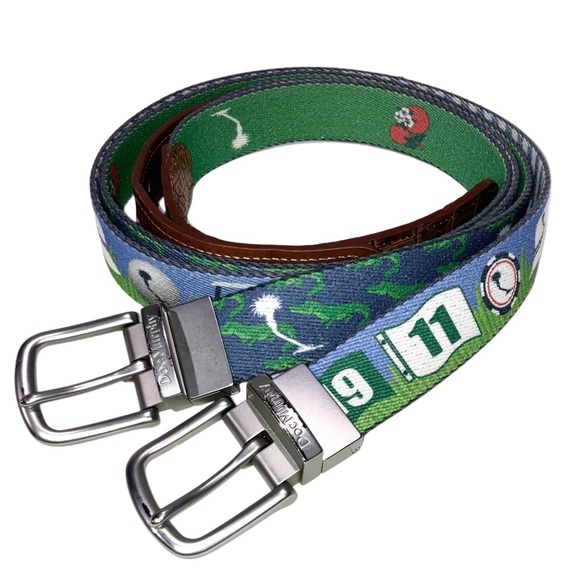 Doc Murphy | Accessories | Doc Murphy 2 46 Reversible Belts Florida ...